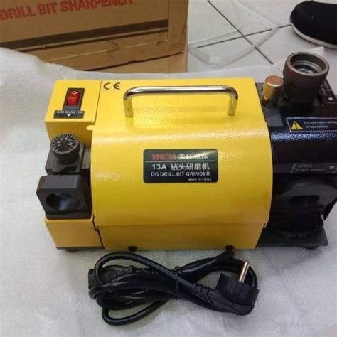 Jual Mesin Asah Mata Bor Shopee Indonesia