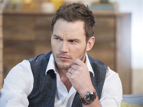Chris Pratt Jurassic World Actor Says Equality Should Mean