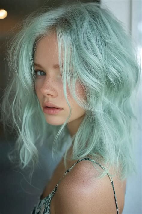 16 Creative Pastel Hair Ideas Chic Hair Looks