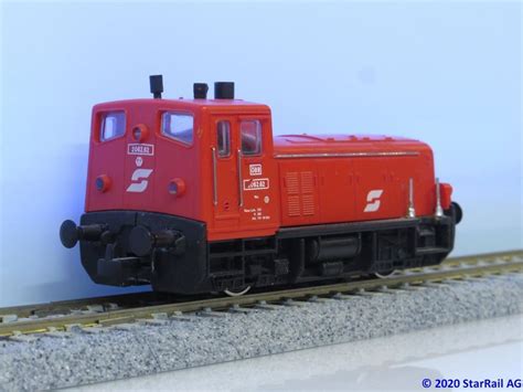 Kleinbahn ÖBB Diesellokomotive BR Epoche IV Gebraucht in Ennetbaden für CHF