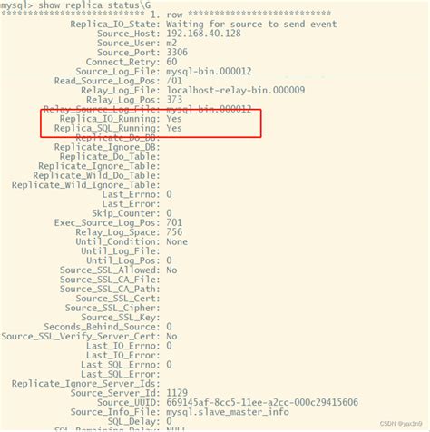 Centos7部署mysql8035，主从复制，主主集群centos下载安装mysql8035 Csdn博客