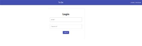 GitHub Binayakgaire Todo Frontend