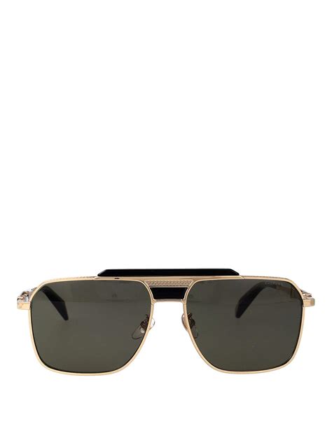 Chopard Sunglasses Gold Men Schl31300p