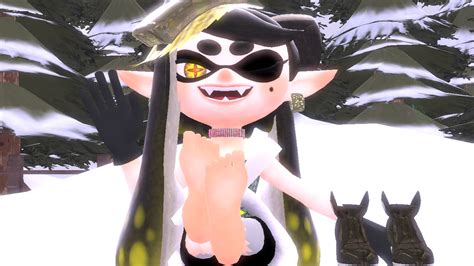 Sfm Callie Shows You Her Feet Splatoon 3 By Rubitheoctoling On Deviantart