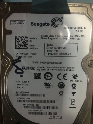 For Sale: SSD 250 GB - Savannalamar