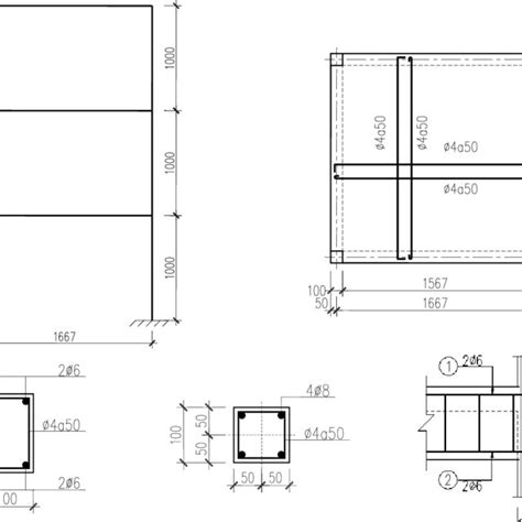 Pdf Seismic Behavior Of Non Seismically Designed Reinforced Concrete