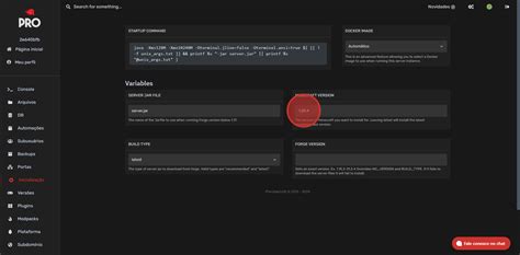 Como Instalar E Configurar O Forge Reishost