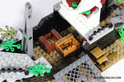 Review LEGO 60095 Deep Sea Exploration Vessel Jay S Brick Blog