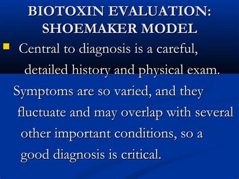Dr Nathan Mold Toxicity Realtime 2018 Ppt