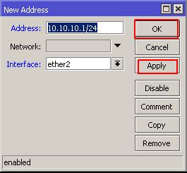 Konfigurasi Routing Dinamis OSPF Untuk Menghubungkan Antar Host Yang