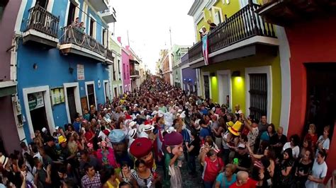 APERTURA FIESTAS DE LA CALLE SAN SEBASTIAN YouTube