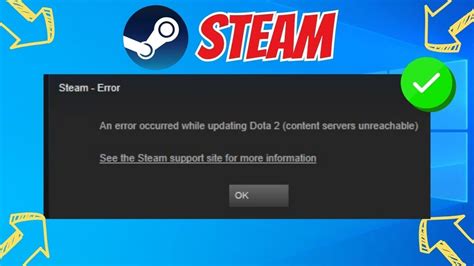 How To Fix Content Servers Unreachable Steam2023 Youtube