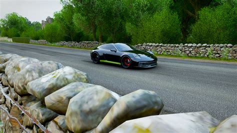Forza Horizon 4 Porsche 911 Carrera S тюнинг фото