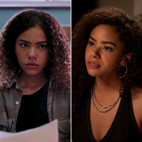 Ginny And Georgia Cast See The Netflix Stars Then And Now Us Weekly