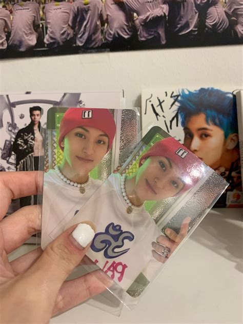 Wts Nct 127 2 Baddies Mark Digipack Pc Hobbies And Toys Memorabilia