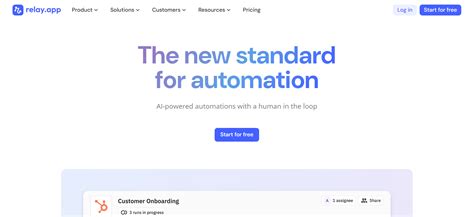 Relay App Ai Powered Automations For Your Business B12