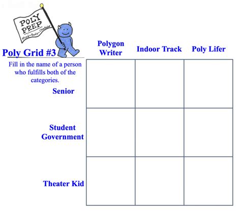 Poly Grid December 2023 The Polygon