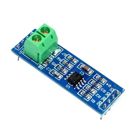 Using The Max485 Rs485 Module With The Raspberry Pi 38 3d