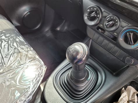 Toyota Hilux Revo Single Cab 2wd