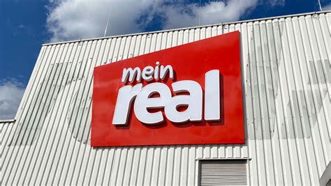 SB-Warenhäuser: Mein Real stellt Insolvenzantrag