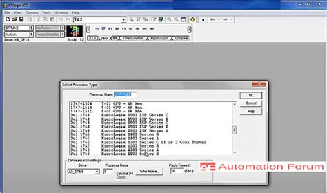 How To Do Allen Bradley MicroLogix 1100 Hardware Configuration With An Analog Output Allen