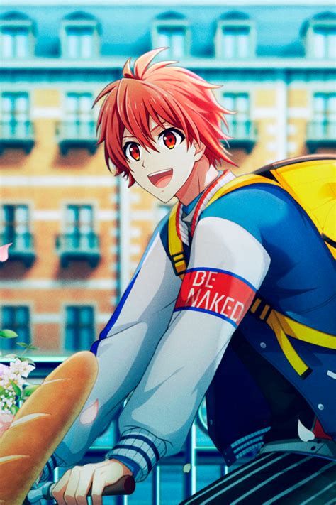 Riku Nanase Anniversary 2021 The English Idolish7 Wiki
