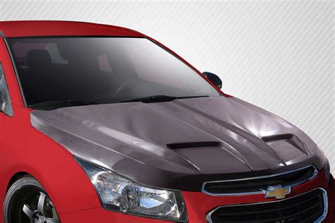 2011 Chevrolet Cruze 0 Hood Body Kit 2011 2015 Chevrolet Cruze Carbon