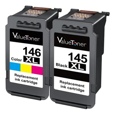 Cartuchos De Tinta Para Canon Xl Xl Pg Cl Mg Env O Gratis