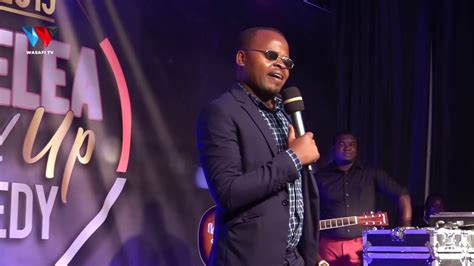 JK COMEDIAN AMCHOKOZA MHE RAIS MAGUFULI YouTube