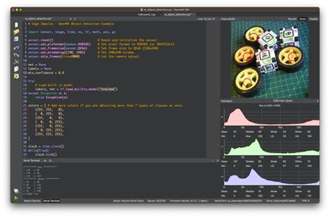 Object Detection Machine Learning Systems