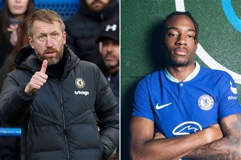 Chelsea Have Piled Sack Pressure On Graham Potter In Three Ways After