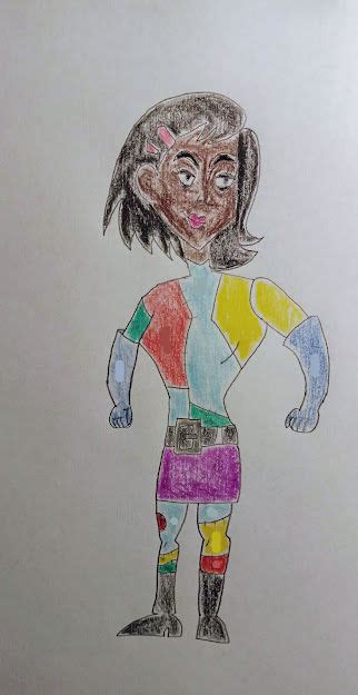 Madelyn Spaulding By Wudaiblackhole95 On Deviantart