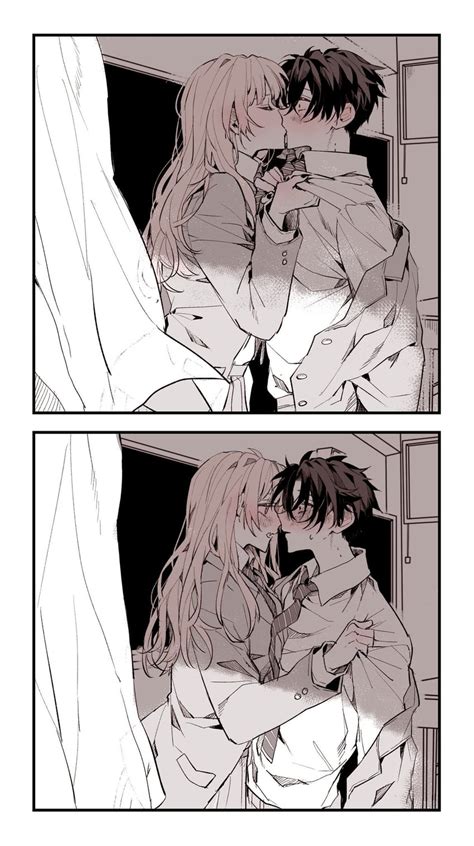 Nanakusa Nazuna And Yamori Kou Yofukashi No Uta Drawn By Funa Danbooru