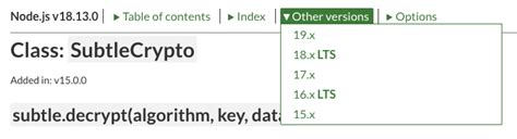 Minimum Node Version For V7 · Issue 333 · Masterkalesimplewebauthn