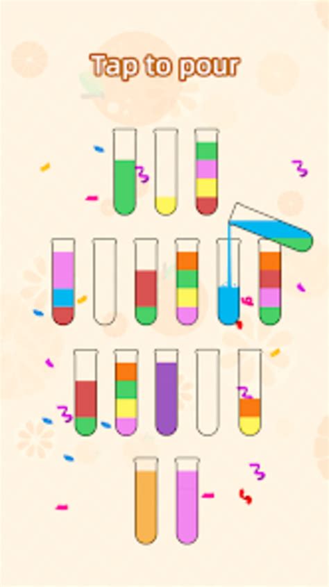 Water Sortsort Colors Puzzle For Android Download