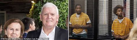 Three Men Accused Of Killing Woman At Oc Mall Finally Appear In Court