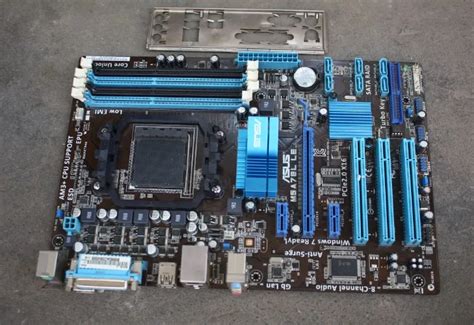 Материнская Плата Asus M5a78l M Lx3 Купить — Nauchilovo.ru