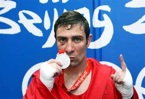 Olympic Hero Kenny Egan Amateur Sport Is A Vital Weapon To Fight Crime Depression And