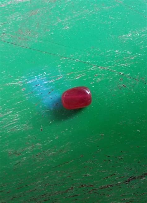 Ruby Natural At ₹ 15000piece Sanjaynagar Bengaluru Id 19454405930