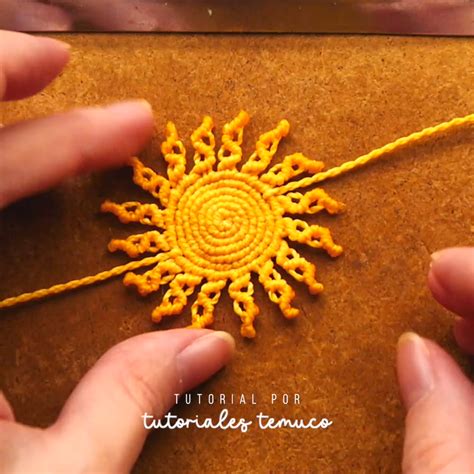 Como Fazer Folha Em Macrame How To Make Leaf Macrame Artofit