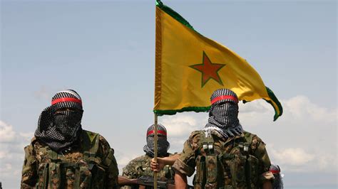 Turkish Forces Neutralize 12 Ypg Members In Northwestern Syria The Media Line