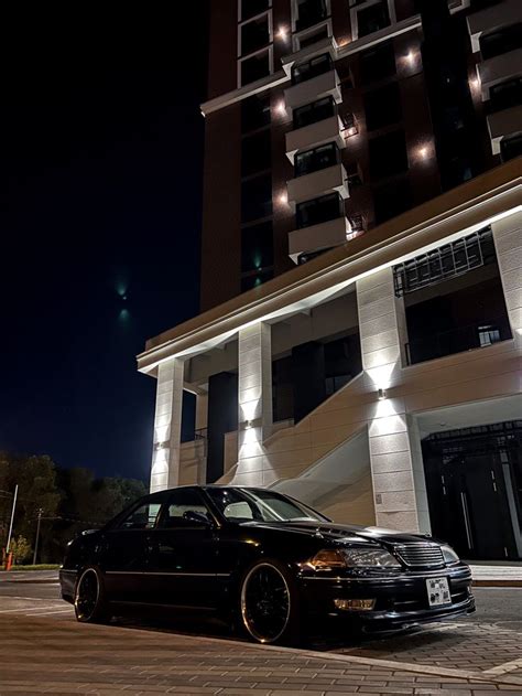 Toyota Mark Ii Jzx100