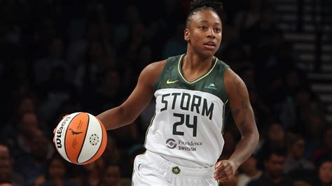 Wnba All Star Jewell Loyd Requests Trade After Bullying Probe