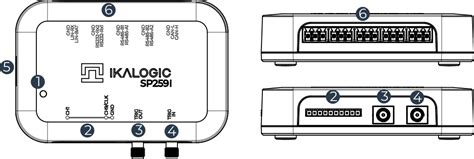 Introduction To SP259 Series
