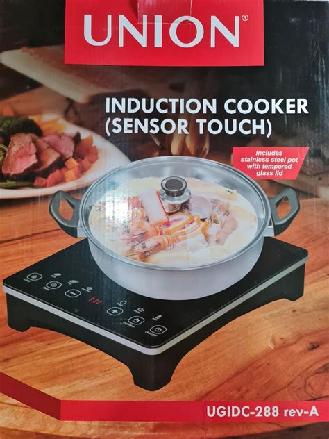 Induction Cooker Furniture And Home Living Kitchenware And Tableware