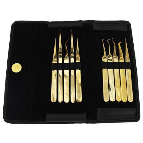Lash Tweezers For Eyelash Extensions Lash Affair