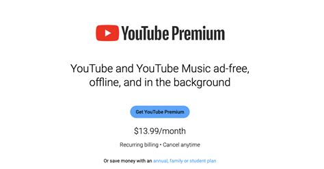 YouTube Premium And YouTube Music Are Now More Expensive Apps And Software