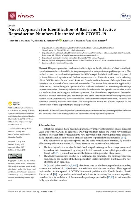 pdf novel approach for identification of basic and effective
