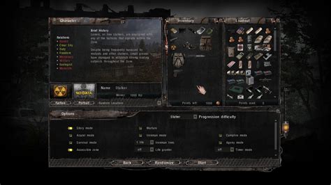 Anomaly Improved GUI Image ModDB