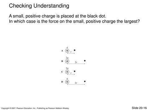 Ppt Electric Charge Forces Between Charged Objects Powerpoint